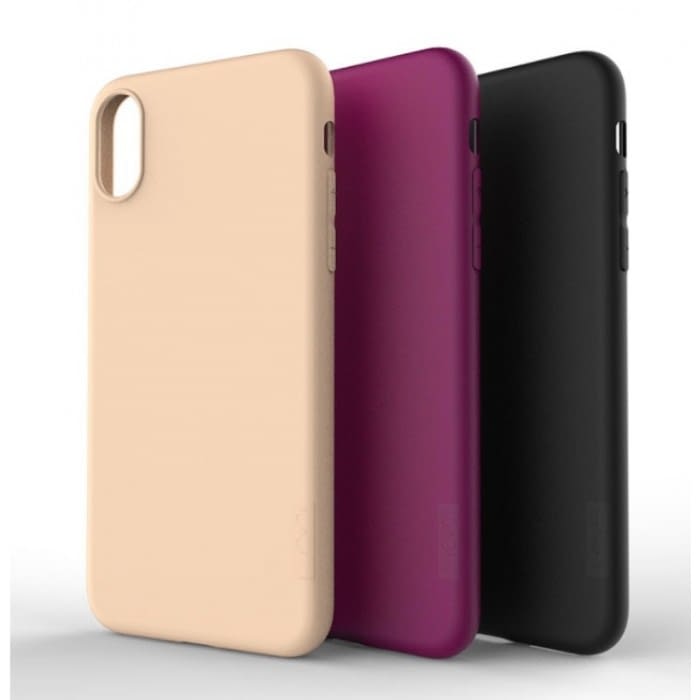 X-LEVEL Guardian Series Case for APPLE IPHONE X - Mobile Geeks